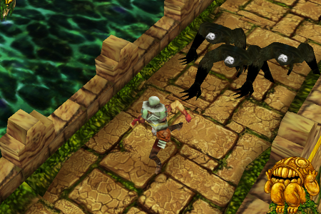 App of the Day: Temple Run | Eurogamer.net