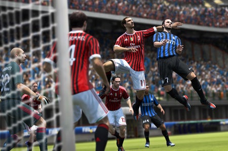 FIFA 13 introduces Complete Dribbling, First Touch Control | Eurogamer.net