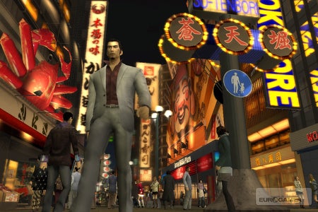 Yakuza 1 and 2 HD Edition confirmed for PS3 | Eurogamer.net