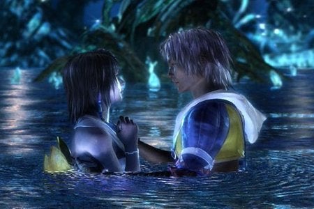 Final Fantasy 10 HD remake for Vita and PS3 is a remaster | Eurogamer.net