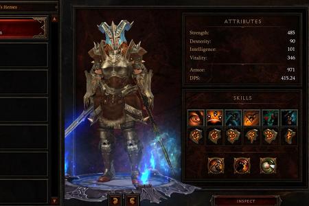 Someone has finished Diablo 3 already | Eurogamer.net