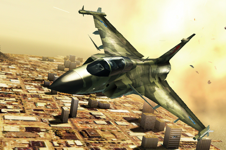 Ace Combat Ndash Aigaion New Ace Combat: Assault Horizon Screenshots