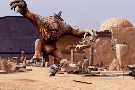 Star Wars Kinect has dancing mini-game | Eurogamer.net