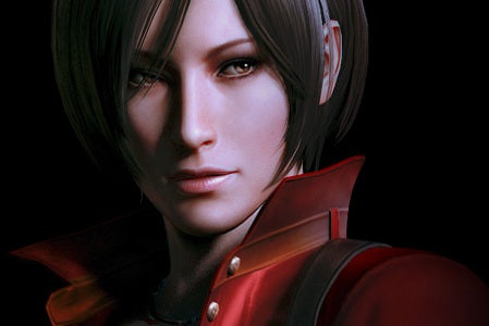 Resident Evil 6 Ada Wong NeweggBusiness Figure Hot Toys VGM21