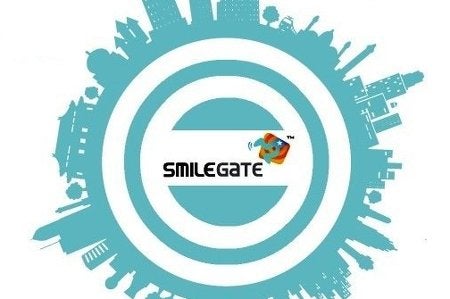 Smilegate Logo Smilegate STOVE Infographic YouTube