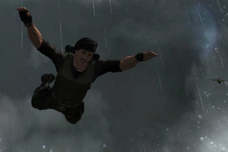 The Expendables 2 Review | Eurogamer.net