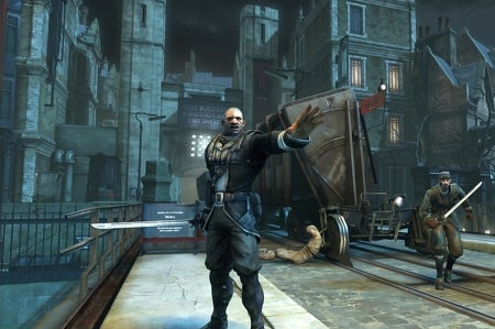 Dishonored dev: "It's been a poor, poor five years for fiction" for the ...