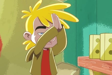 Rovio revela Amazing Alex | Eurogamer.pt