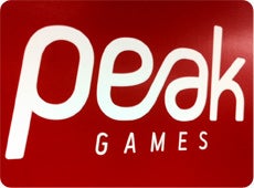Peak Games Logo