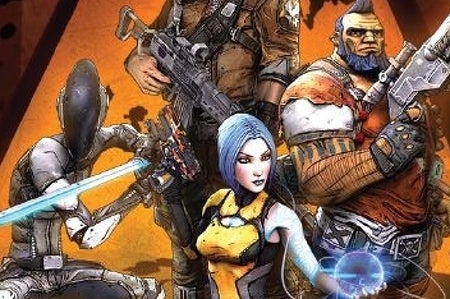 Pre-order Borderlands 2 at an indie shop, get Top Trumps cards ...