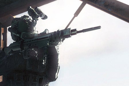 Call of Duty Online announced and shown in video form | Eurogamer.net