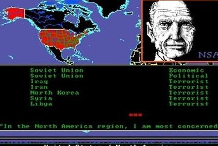 Retroanálisis: Shadow President | Eurogamer.es