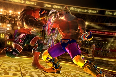 Tekken Tag 2 De Junio Tekken Tag Tournament 2: We Are Tekken Edition