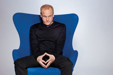 G4 TV and Adam Sessler part ways | GamesIndustry.biz