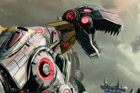 Brawl Fall Of Cybertron