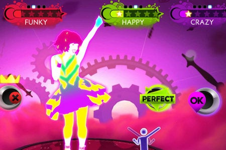 Just Dance 3 track list revealed | Eurogamer.net