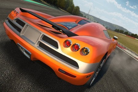 Auto Club Revolution open beta gets underway | Eurogamer.net