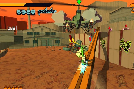 Jet Set Radio release date and price revealed | Eurogamer.net