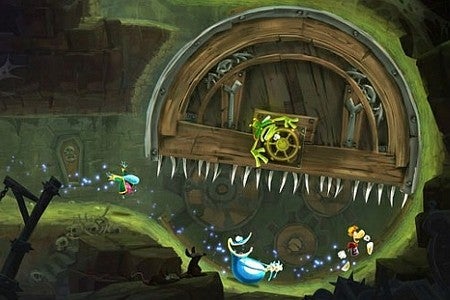 Rayman Legends Gamescom trailer is as goofy, charming and weird as you ...