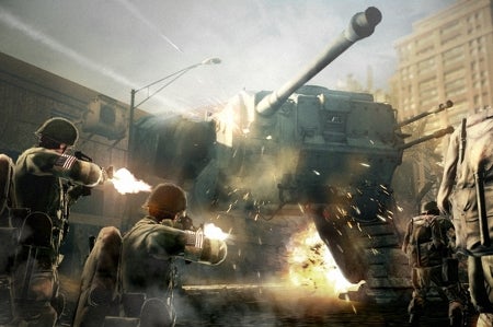 Steel Battalion: Heavy Armor Review | Eurogamer.net