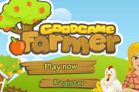 Goodgames Logo
