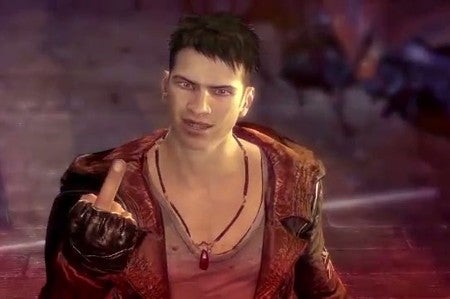 DmC: Devil May Cry Preview: A Rebel Yell | Eurogamer.net
