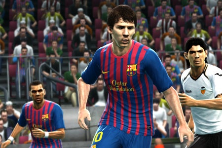 Next gen Pro Evolution Soccer to use Kojima's Fox Engine | Eurogamer.net