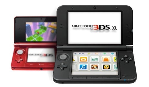 Nintendo lanza una nueva actualización para 3DS | Eurogamer.es