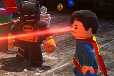 UK chart: Lego Batman 2: DC Super Heroes top for fourth week ...