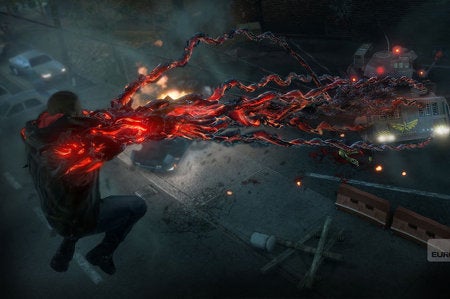 Prototype 2 em banda desenhada | Eurogamer.pt
