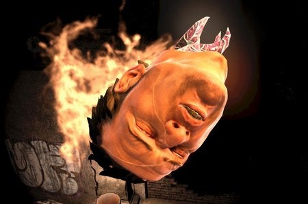 NeverDead Review | Eurogamer.net