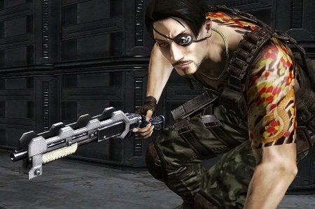 Binary Domain Review | Eurogamer.net