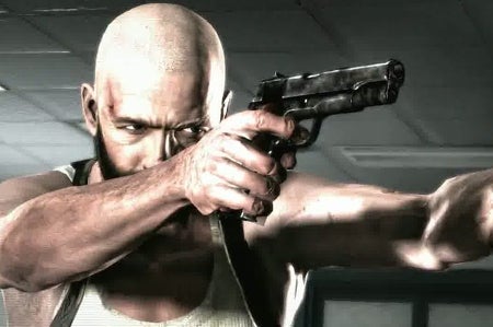 Max Payne comic book series announced | Eurogamer.net