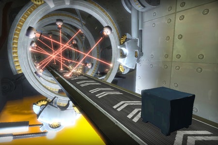 Quantum Conundrum - Análise | Eurogamer.pt
