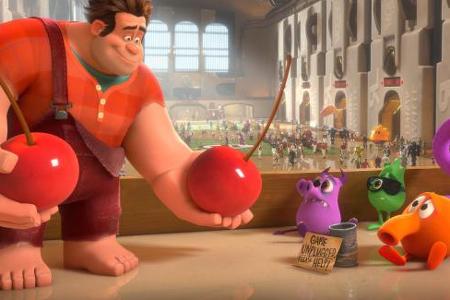 Ralph Rampage | Eurogamer.es