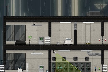 Gunpoint Preview: Rewiring the Action Puzzle Game | Eurogamer.net