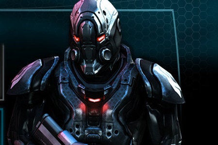 App of the Day: Mass Effect: Infiltrator | Eurogamer.net