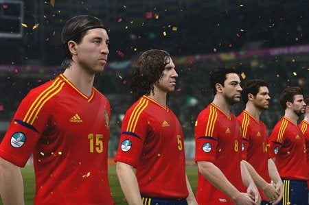 FIFA 12: UEFA Euro 2012 Review | Eurogamer.net