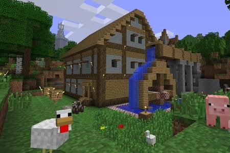 Minecraft revenue totals $80 million since launch | Eurogamer.net