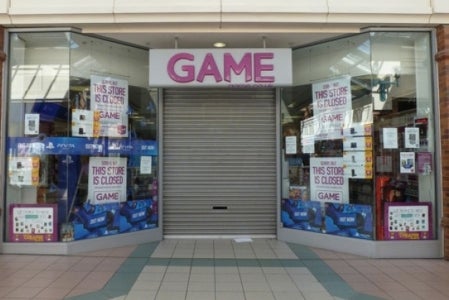GAME Australia falls into administration | Eurogamer.net