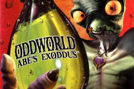 Abe's Oddysee HD será um remake verdadeiro | Eurogamer.pt