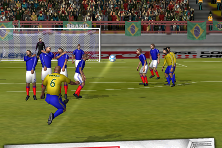 App of the Day: Score! Classic Goals | Eurogamer.net