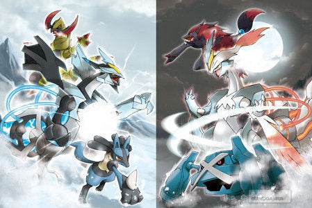 Pokémon Dream Radar e Pokédex 3D Pro chegam no outono | Eurogamer.pt