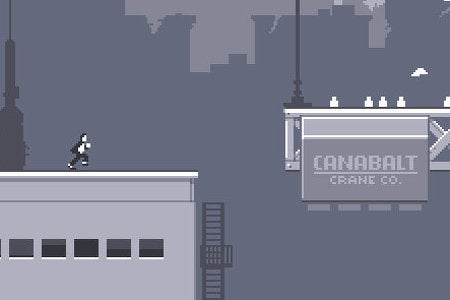 El autor de Canabalt plantea cambios en el juego | Eurogamer.es
