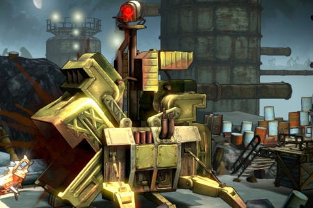 Shoot Many Robots Review | Eurogamer.net