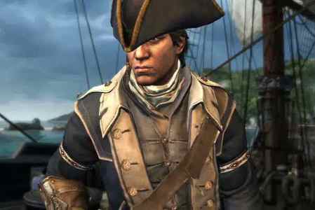 Assassin's Creed 3 naval battles detailed | Eurogamer.net