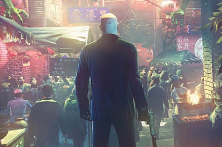 Hitman: Deluxe Professional Edition announced | Eurogamer.net