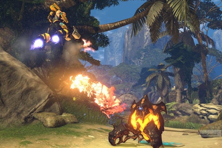 Revelados los requisitos necesarios para FireFall en PC | Eurogamer.es