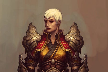 Monk Diablo 3 Wallpaper Hd