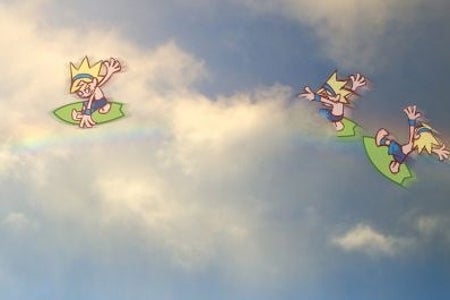 Party Wave da Mistwalker está terminado | Eurogamer.pt